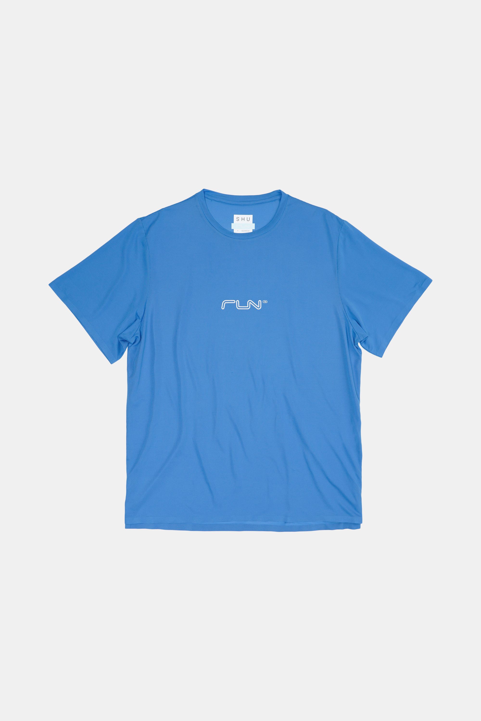 T shirt blue